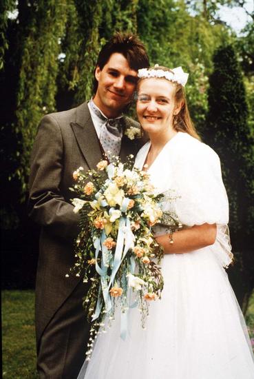 Wedding Diane Stephen Blood Editorial Stock Photo - Stock Image ...