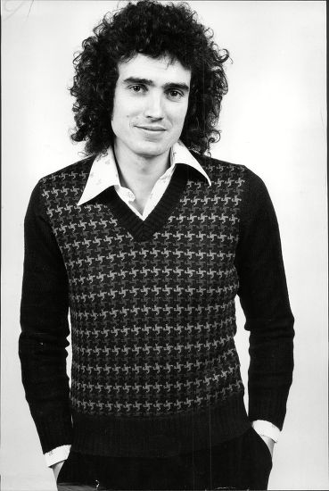 Television Presenter Mick Robertson Michael Mick Editorial Stock Photo ...