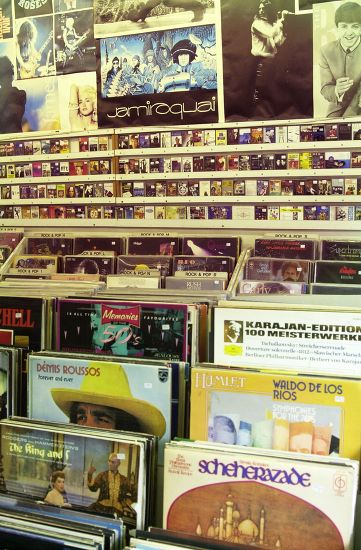 Sifters Manchester England Editorial Stock Photo - Stock Image ...