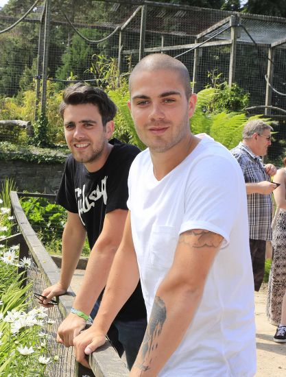 Max George Brother Jack Editorial Stock Photo - Stock Image | Shutterstock