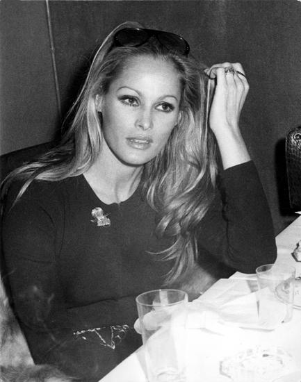 Ursula Andress Editorial Stock Photo - Stock Image | Shutterstock