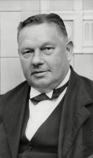 George Hicks Mp British Trades Unionist Editorial Stock Photo - Stock ...