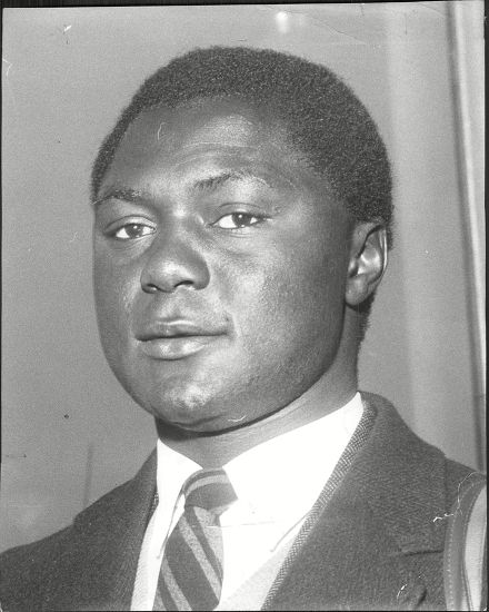 Kenyan Politician Tom Mboya Thomas Mboya Editorial Stock Photo - Stock ...