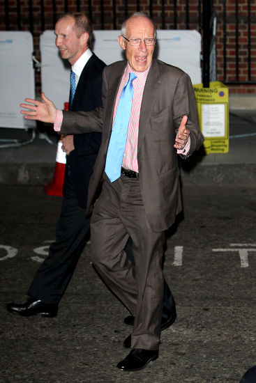 Royal Doctor Marcus Setchell Outside St Editorial Stock Photo - Stock ...