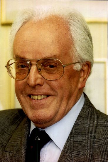 Actor Brian Rix Now Baron Rix Editorial Stock Photo - Stock Image ...