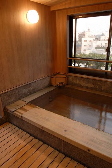 Ryokan Shigetsu Tokyo Japan Editorial Stock Photo - Stock Image ...