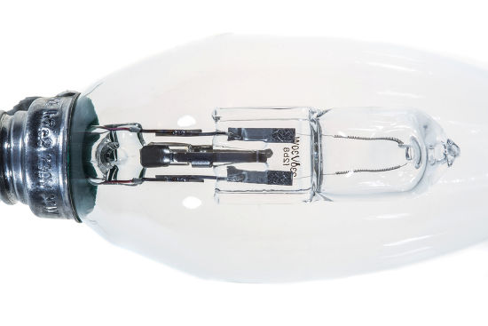 Light Bulb Halogen Bulb Editorial Stock Photo - Stock Image | Shutterstock