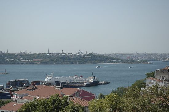 Florence Nightingale Istanbul Turkey Editorial Stock Photo - Stock ...