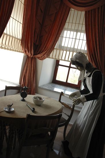 Florence Nightingale Istanbul Turkey Editorial Stock Photo - Stock ...