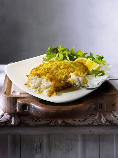 Breaded Sole British Cuisine Editorial Stock Photo - Stock Image ...