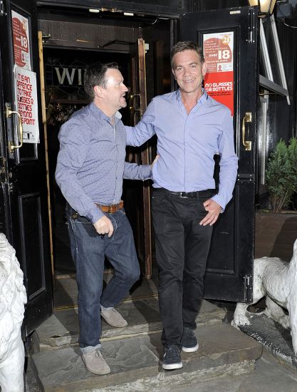 Ian Pulestondavies John Michie Editorial Stock Photo - Stock Image ...