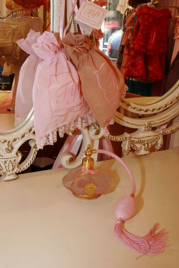 Fifi Chachnil Paris France Editorial Stock Photo - Stock Image ...