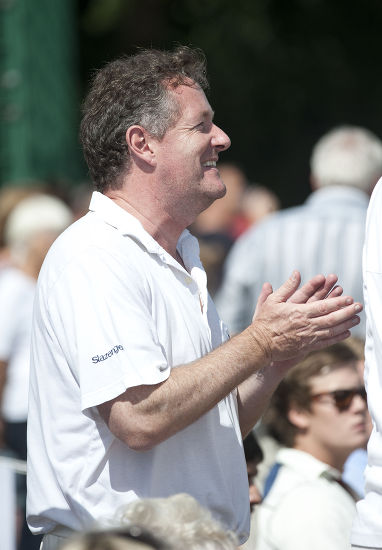 Piers Morgan Friends Editorial Stock Photo - Stock Image | Shutterstock