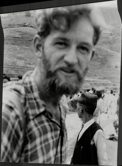 George Lowe Member British Expedition Team Editorial Stock Photo ...