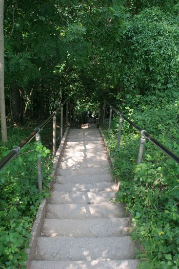 Jacobs Ladder Cheddar Gorge Somerset England Editorial Stock Photo ...