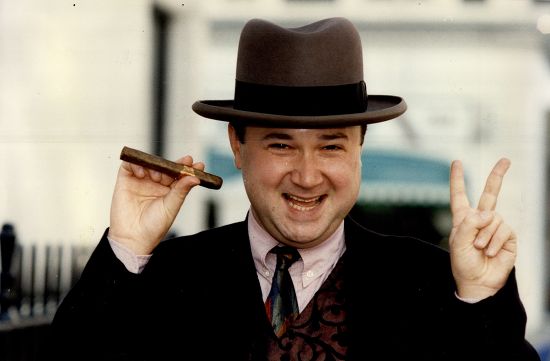 Winston Churchills Famous Homborg Hat Being Editorial Stock Photo ...