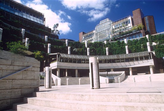 Broadgate Arena London Britain Editorial Stock Photo - Stock Image ...