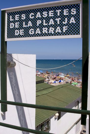 Garraf Barcelona Spain Editorial Stock Photo - Stock Image | Shutterstock