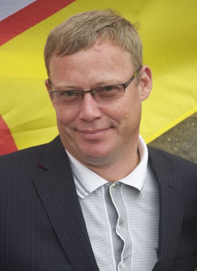Ricky Groves Editorial Stock Photo - Stock Image | Shutterstock