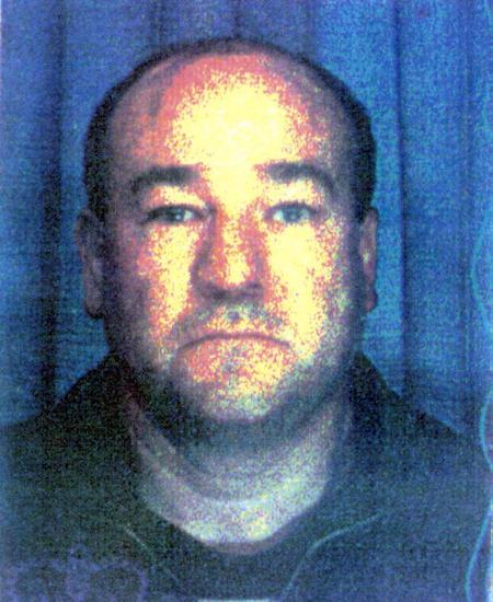 Tony White Former Brinks Matt Robber - Foto de stock de contenido ...