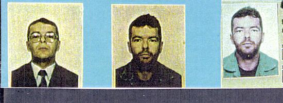 Faces Gerard Hanratty Ring Leadrer Ira Editorial Stock Photo - Stock ...