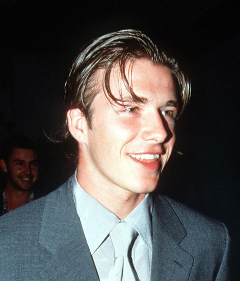 David Beckham Editorial Stock Photo - Stock Image | Shutterstock
