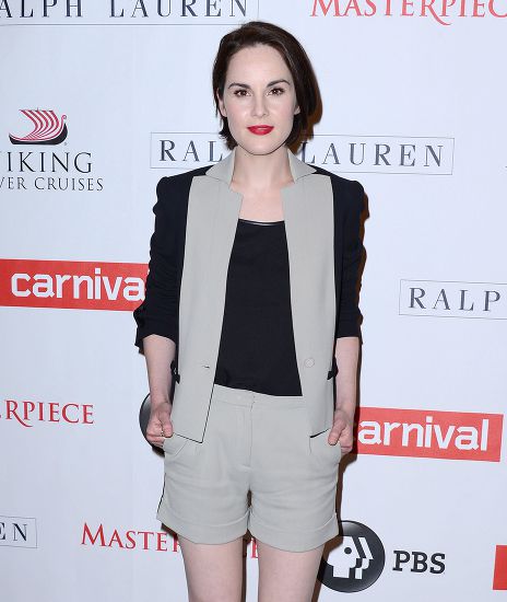 Michelle Dockery Editorial Stock Photo - Stock Image | Shutterstock