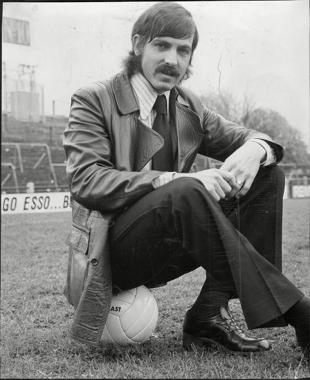 Don Rogers Crystal Palace Footballer Donald Editorial Stock Photo ...