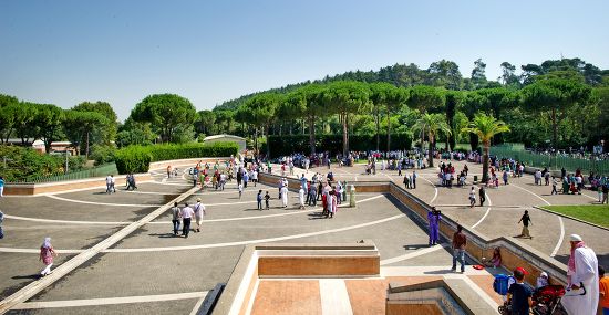 Muslims Outside Mosque Rome Editorial Stock Photo - Stock Image ...