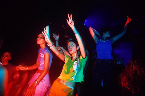 Dancers Fridge Nightclub Brixton London Editorial Stock Photo - Stock ...
