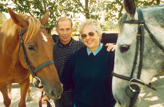 Jenny Pitman David Strait Editorial Stock Photo - Stock Image ...