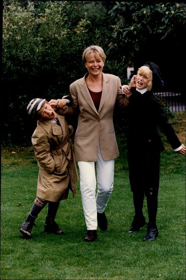 10yo Child Actor Oliver Rokison Just Editorial Stock Photo - Stock ...