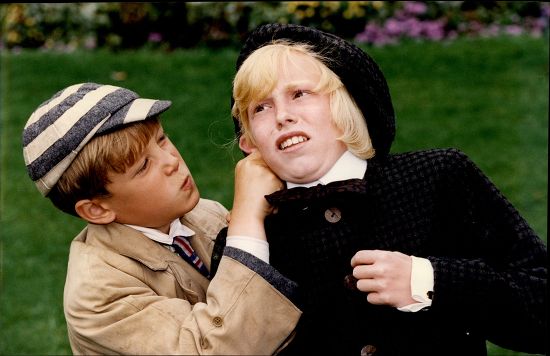 10yo Child Actor Oliver Rokison Just Editorial Stock Photo - Stock ...