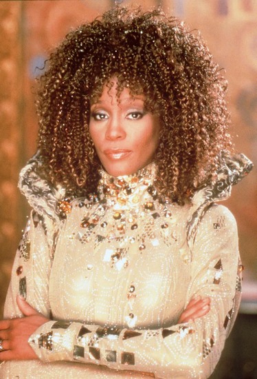 Whitney Houston Editorial Stock Photo - Stock Image | Shutterstock