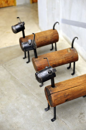 Installation Lubd Decho Road Bangkok Bangkok Editorial Stock Photo ...