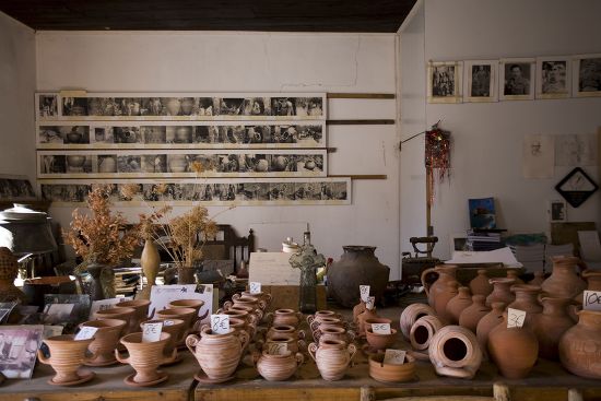Phini Museum Cyprus Editorial Stock Photo - Stock Image | Shutterstock