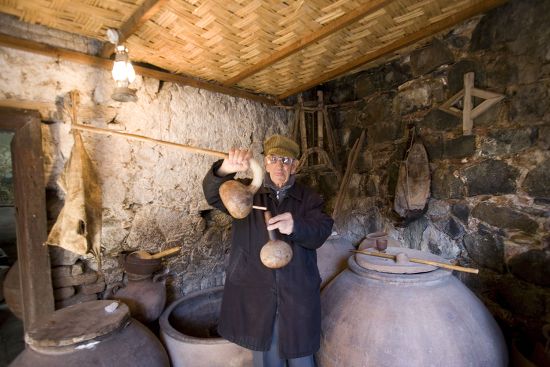 Phini Museum Cyprus Editorial Stock Photo - Stock Image | Shutterstock