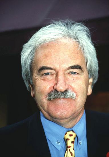 Desmond Lynam Editorial Stock Photo - Stock Image | Shutterstock