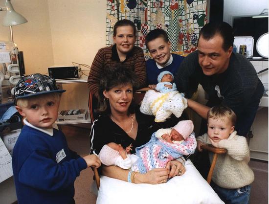 Sarina John Gooden Family Editorial Stock Photo - Stock Image ...