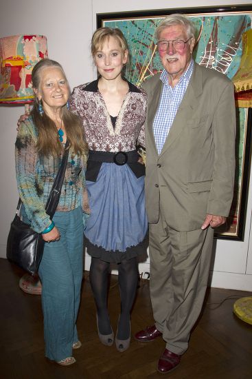 Anna Carteret Hattie Morahan Christopher Morahan Editorial Stock Photo ...