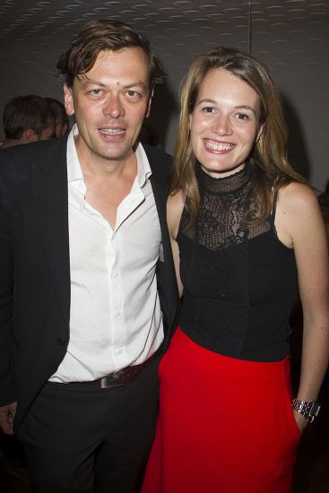 Simon Stephens Carrie Cracknell Editorial Stock Photo - Stock Image ...