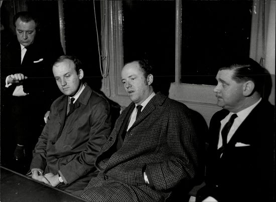 Muriel Mckay Kidnapping Murder Case Pictured Editorial Stock Photo ...