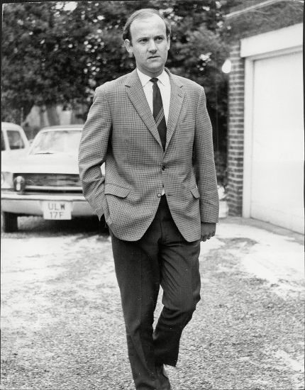 Muriel Mckay Kidnapping Murder Case Pictured Editorial Stock Photo ...