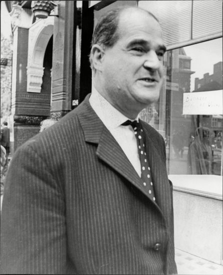 Muriel Mckay Kidnapping Murder Case Pictured Editorial Stock Photo ...