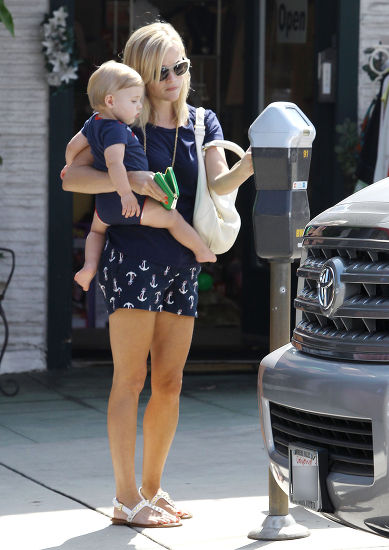 Reese Witherspoon Tennessee James Toth Editorial Stock Photo - Stock ...