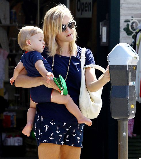 Reese Witherspoon Tennessee James Toth Editorial Stock Photo - Stock ...