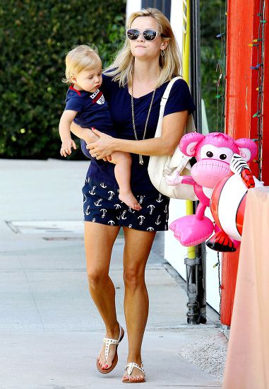 Reese Witherspoon Tennessee James Toth Editorial Stock Photo - Stock ...