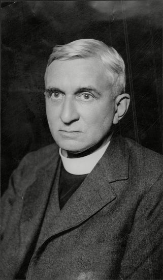 Rev Dr Maldwyn Hugh President Wesleyan Editorial Stock Photo - Stock ...