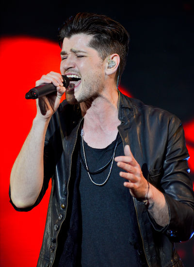 Danny Odonoghue Script Editorial Stock Photo - Stock Image | Shutterstock