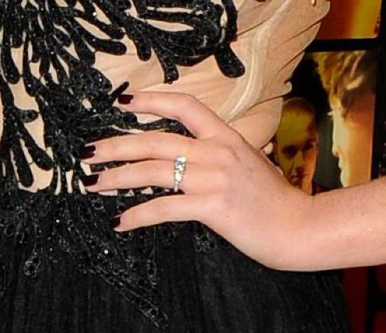 Little Mix Perrie Edwards Wearing Ring Editorial Stock Photo - Stock ...